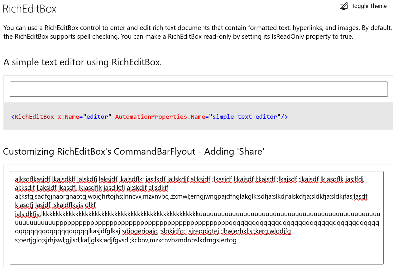 RichEditBox crashes the app when typing fast · Issue #2563 · microsoft/microsoft-ui-xaml · GitHub
