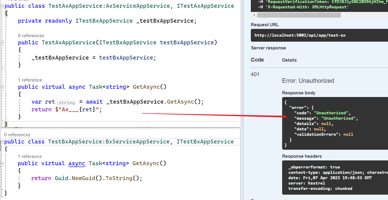 Volo.Abp.Http.Client.AbpRemoteCallException: Unauthorized · Issue ... Volo.Abp.Http.Client.AbpRemoteCallException: Unauthorized · Issue ...