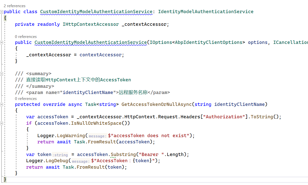Volo.Abp.Http.Client.AbpRemoteCallException: Unauthorized · Issue ... Volo.Abp.Http.Client.AbpRemoteCallException: Unauthorized · Issue ...