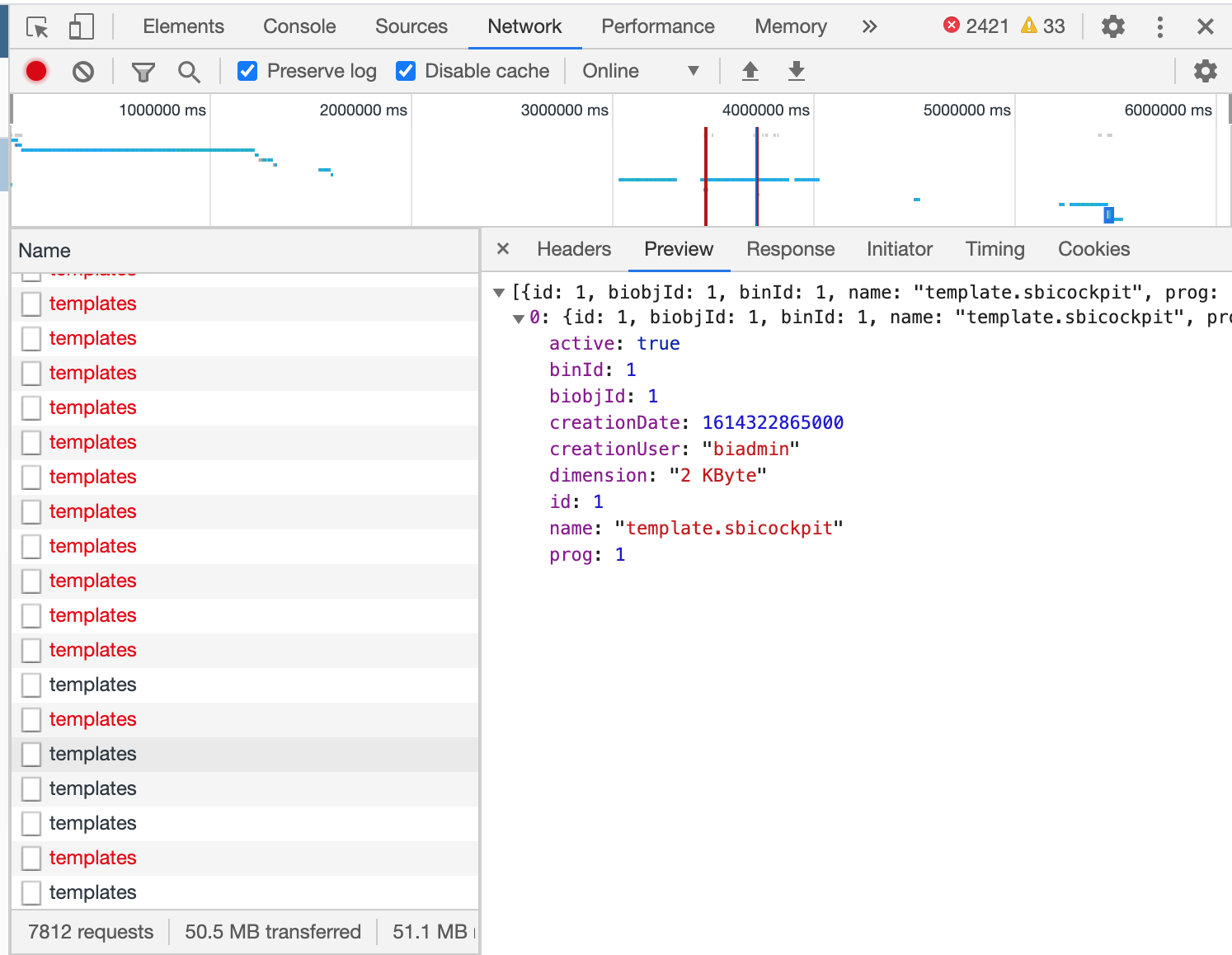 Endless loop of requests to REST API from the web application, in Chrome browser · Issue #167 ...