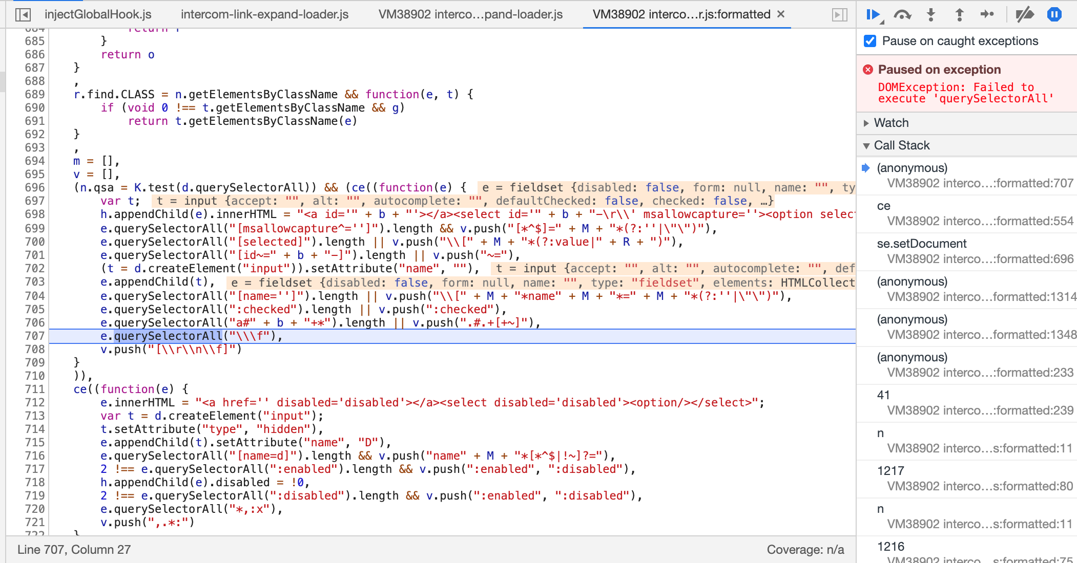 Endless loop of requests to REST API from the web application, in Chrome browser · Issue #167 ...