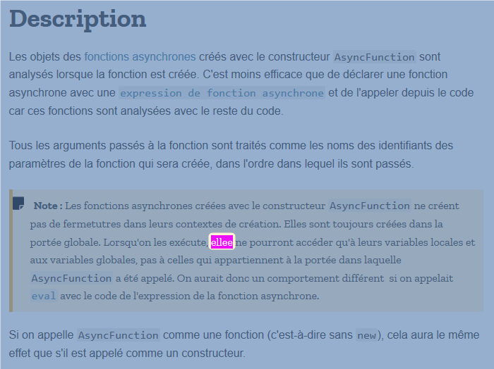 Frdocswebjavascriptreferenceobjetsglobauxasyncfunction · Issue 2758