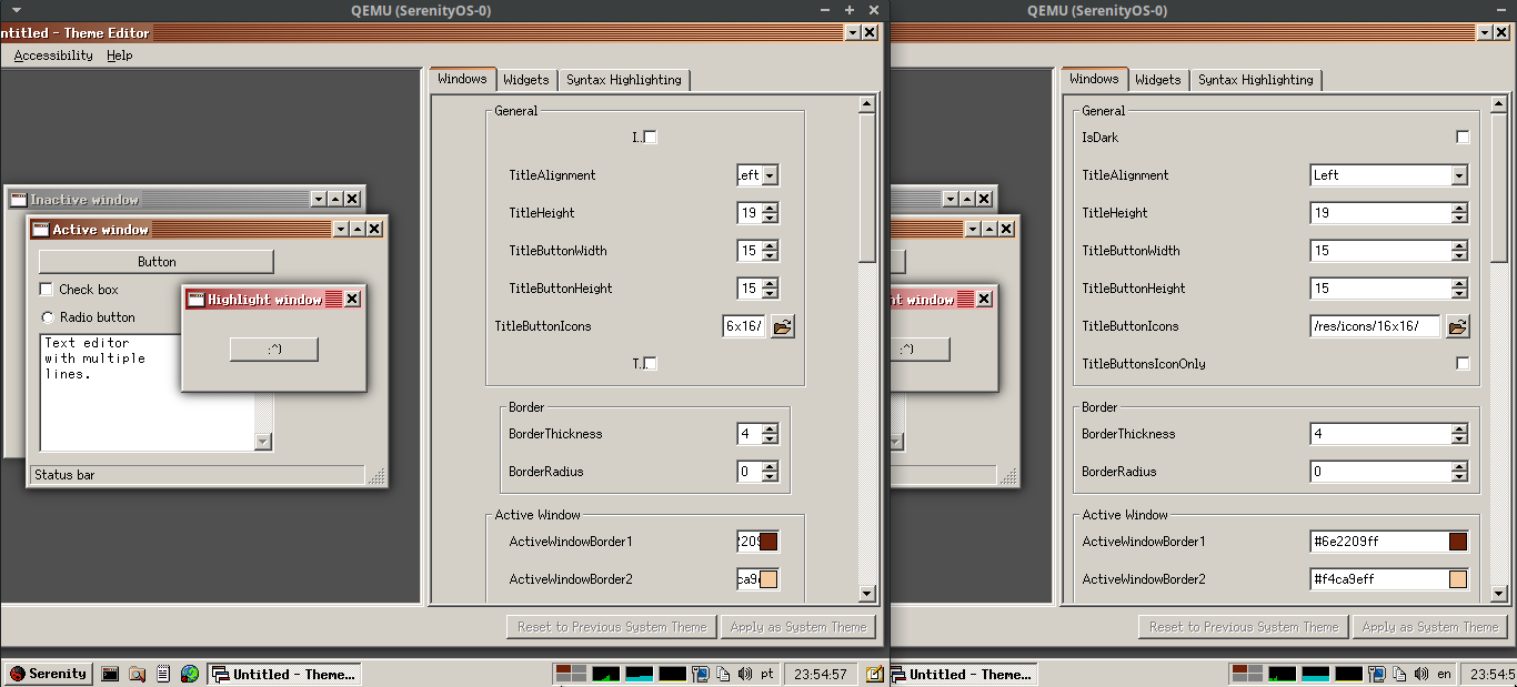 LibGUI: Issues with the new layout system · Issue #14420 · SerenityOS ...