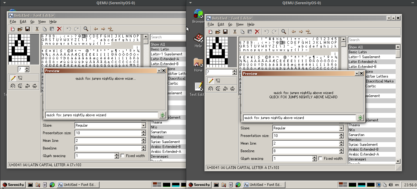 LibGUI: Issues with the new layout system · Issue #14420 · SerenityOS/serenity · GitHub