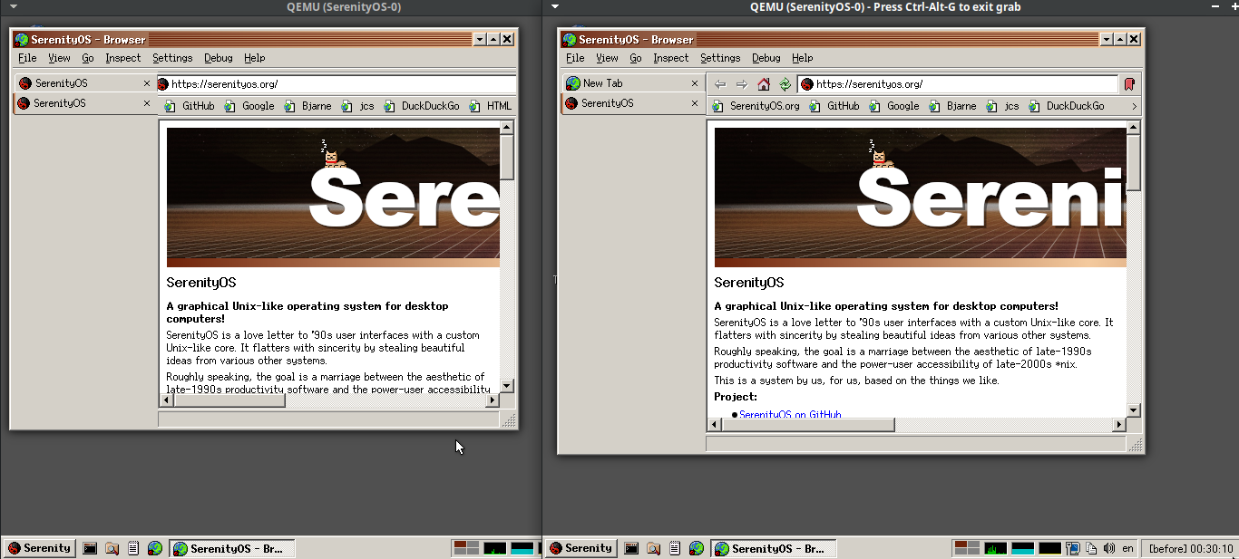 LibGUI: Issues with the new layout system · Issue #14420 · SerenityOS ...