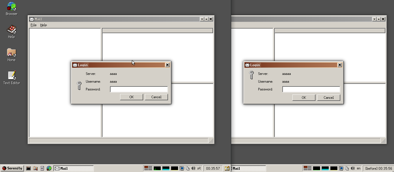LibGUI: Issues with the new layout system · Issue #14420 · SerenityOS ...