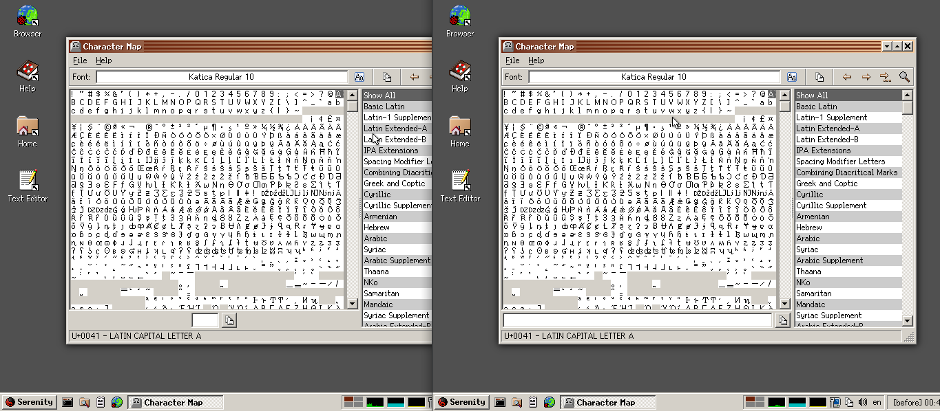 LibGUI: Issues with the new layout system · Issue #14420 · SerenityOS ...