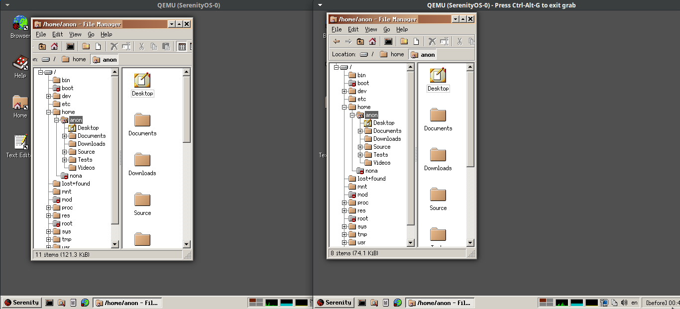 LibGUI: Issues with the new layout system · Issue #14420 · SerenityOS ...
