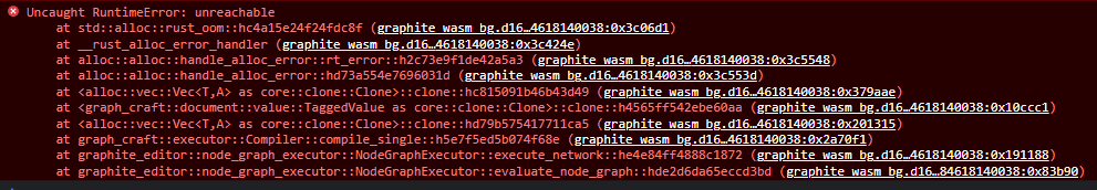 Out of memory with large images · Issue #1231 · GraphiteEditor/Graphite · GitHub