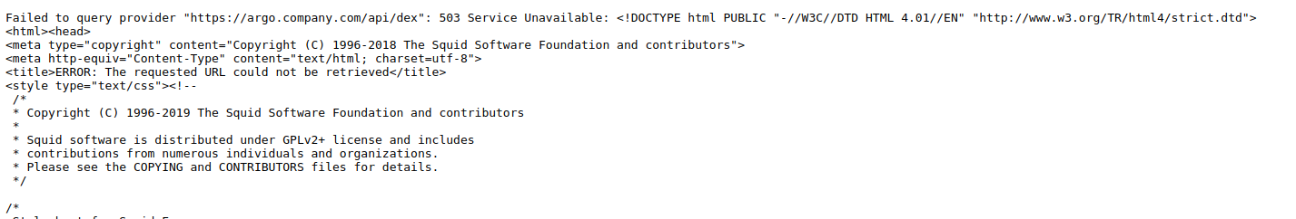 ArgoCD: Proxy/NoProxy not regarded with dex sso configuration · Issue #5781 · argoproj/argo-cd ...