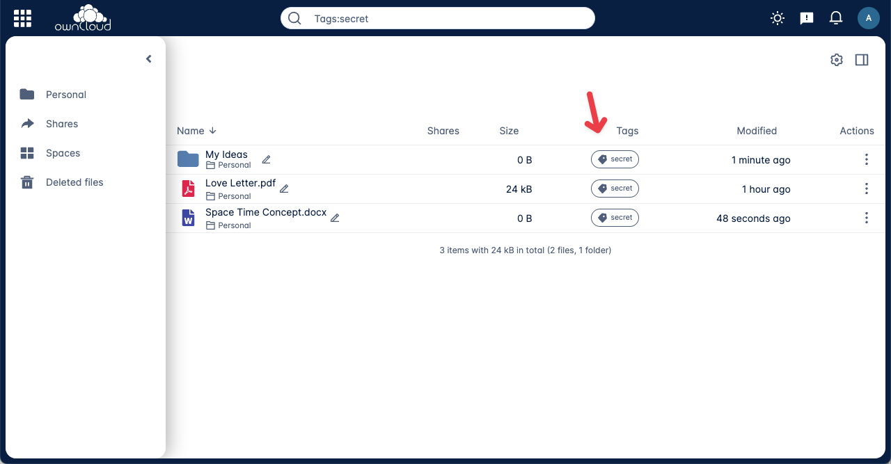 Tags · Issue #305 · owncloud/product · GitHub