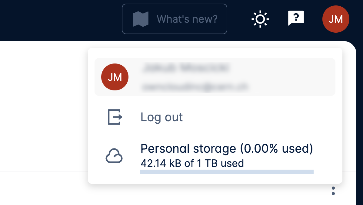 Wrong Display Of Quota Percentage · Issue 9259 · Owncloudweb · Github 4140