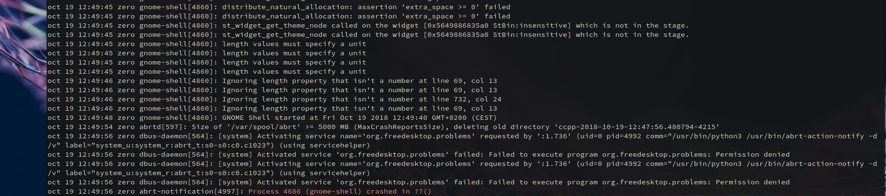 Makes GNOME 3.30 crash · Issue #90 · dsheeler/CoverflowAltTab · GitHub