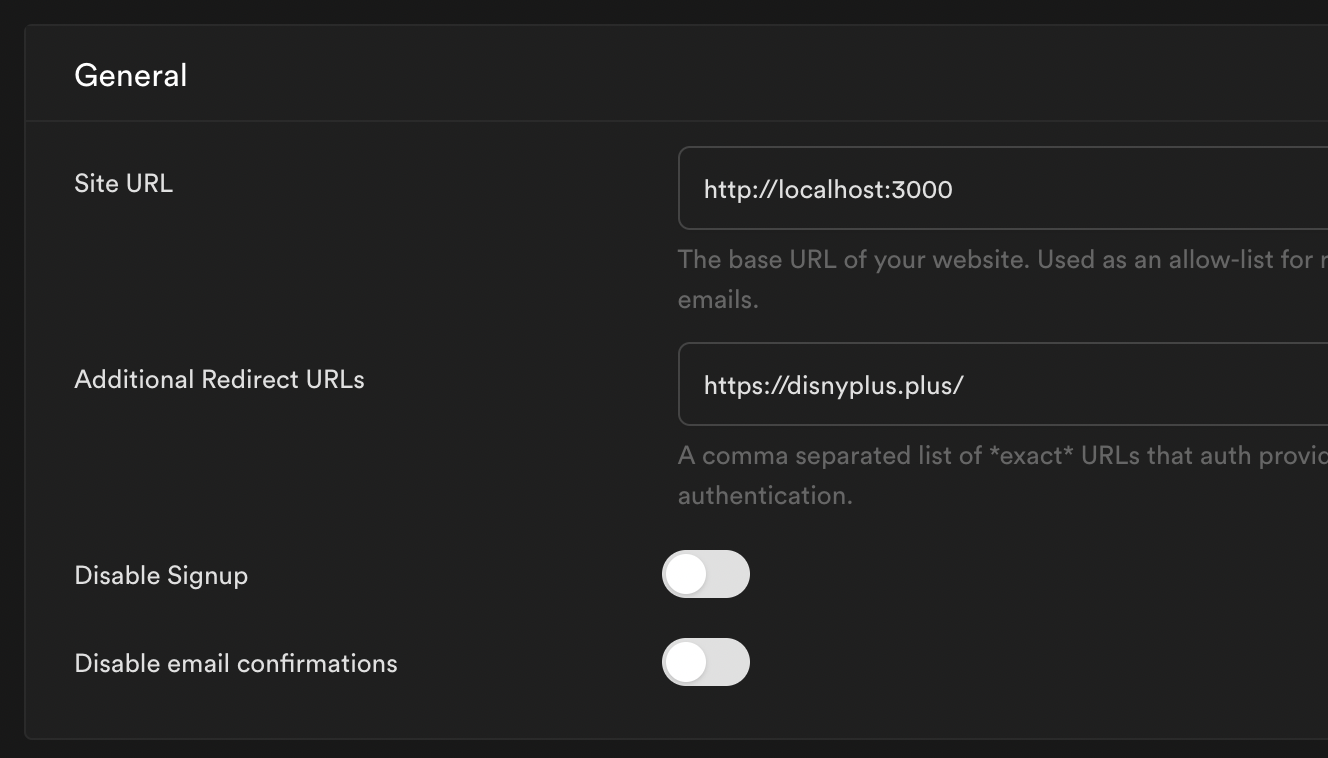 Magic Link: Redirect to Deployed URL · supabase · Discussion #2397 · GitHub