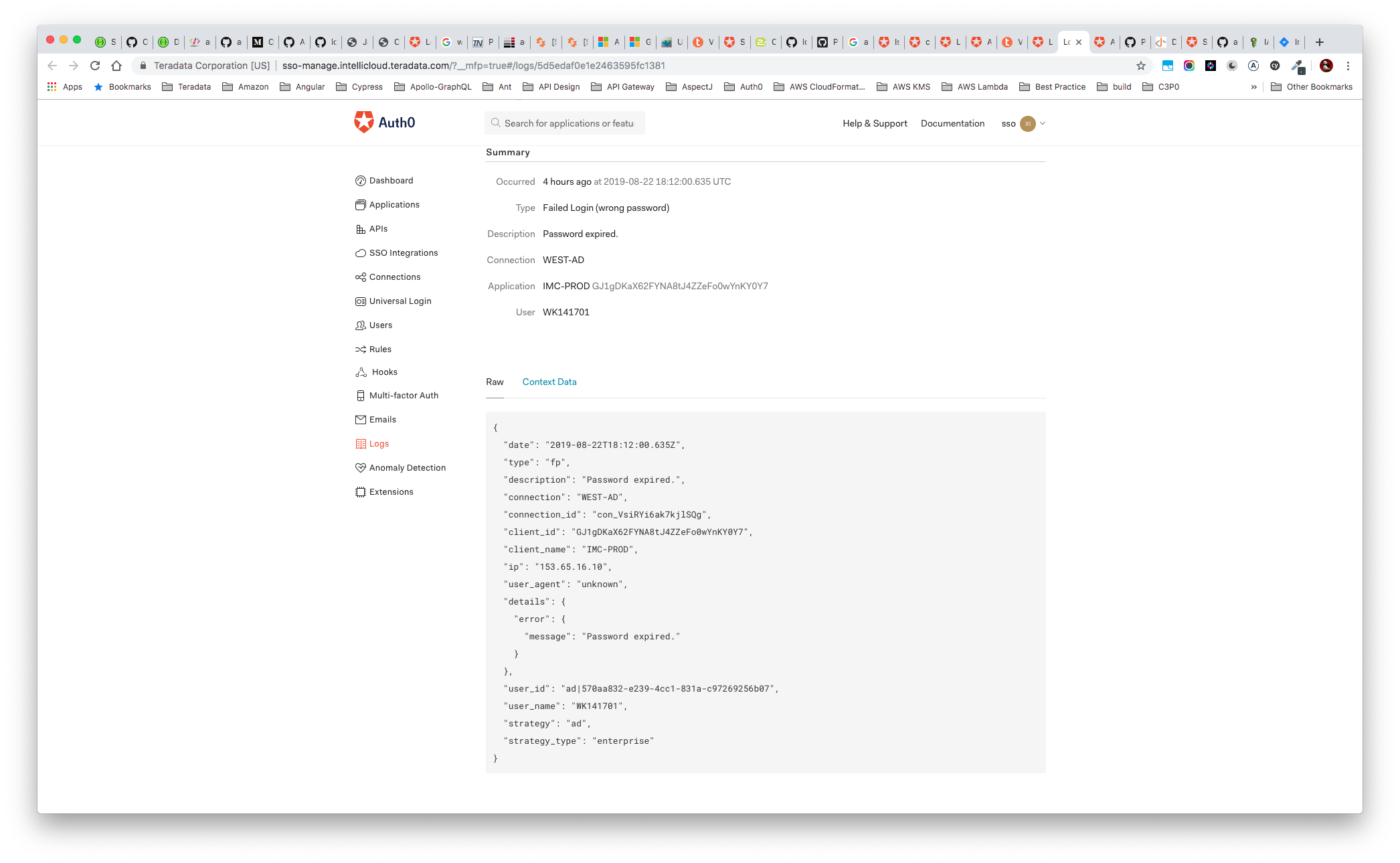 `password_expired` error during login is not being mapped to `password ...