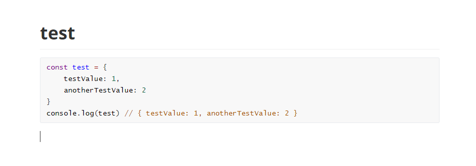 PDF exporting is not working correctly when using code block · Issue ...
