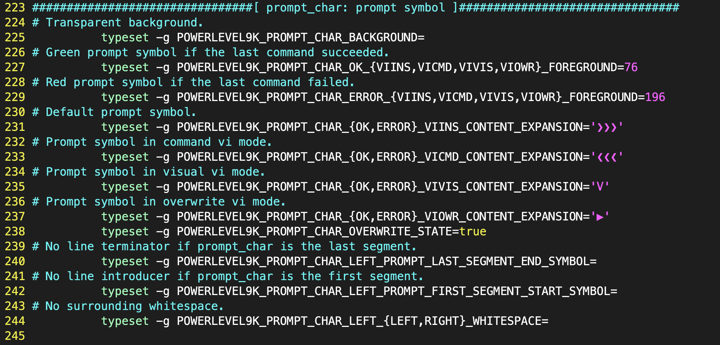 Is there a way to make multi-colored PS1? · Issue #489 · romkatv ...
