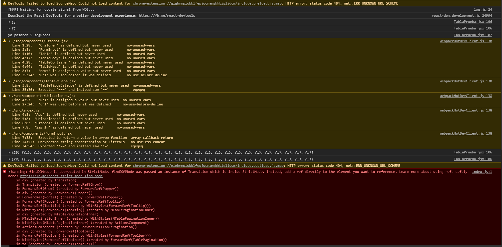 My component is not refreshing after setting state. · Issue #2208 · mbrn/material-table · GitHub