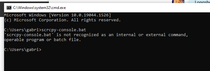 App wont open again after using it once · Issue #3077 · Genymobile ...