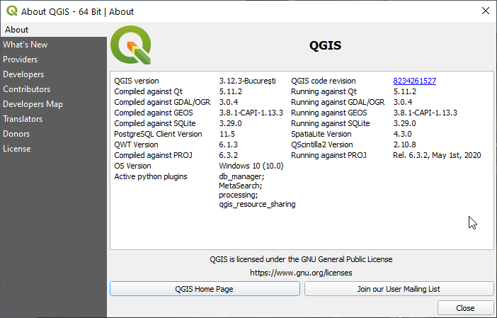 Plugin can't install collections · Issue #135 · QGIS-Contribution/QGIS ...
