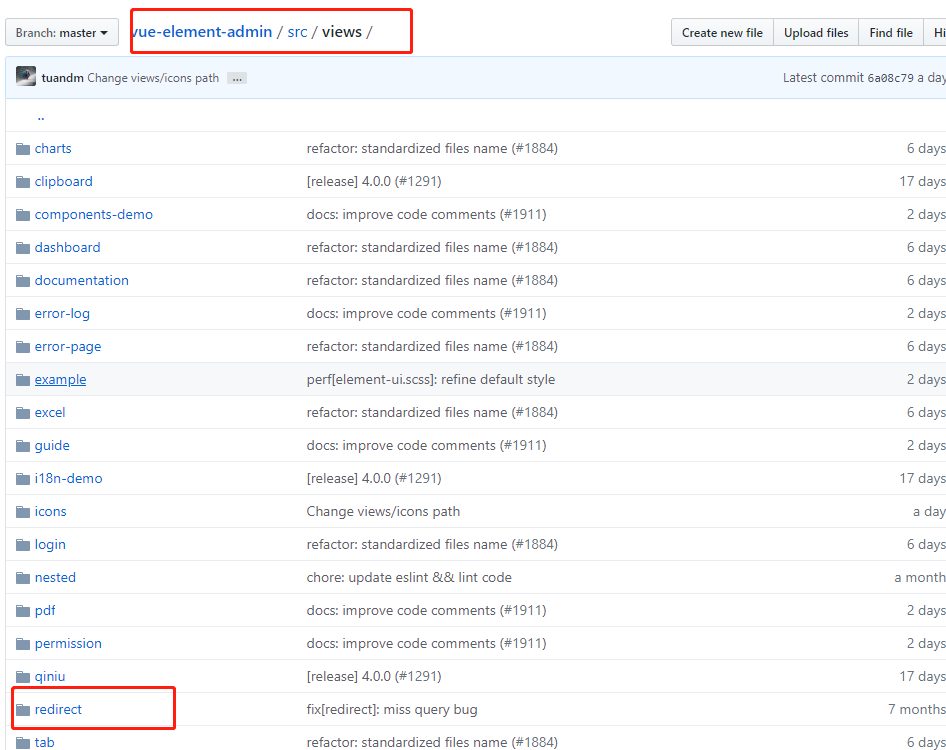 关于使用快捷导航问题 · Issue #325 · PanJiaChen/vue-admin-template · GitHub