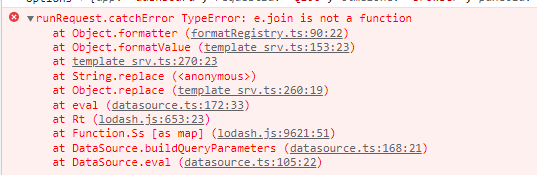 Advanced variable format options in pipe mode, $__interval_ms went wrong · Issue #46396 ...