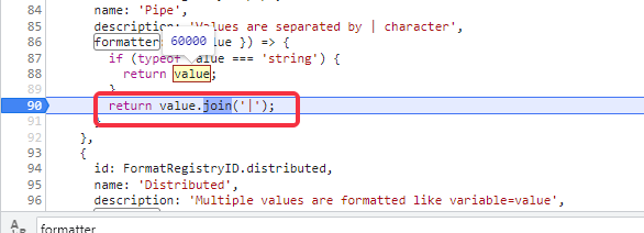 Advanced variable format options in pipe mode, $__interval_ms went wrong · Issue #46396 ...
