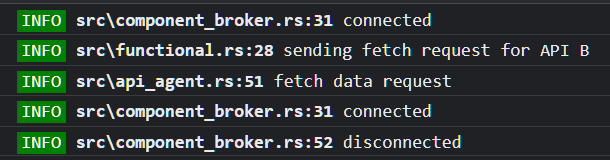 Functional component connecting to agent bridge · yewstack yew · Discussion #2776 · GitHub