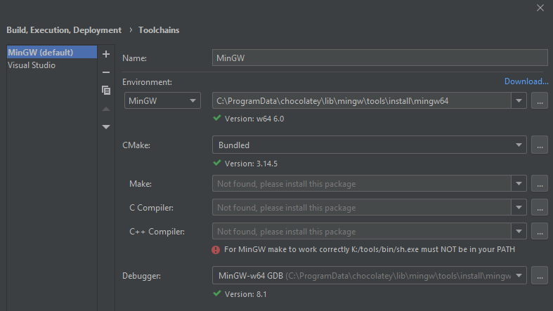 Cannot Debug Rust Unit Test No Test Executable · Issue 4236 · Intellij Rustintellij Rust 5046