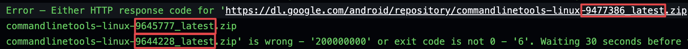 Failure in building Ubuntu 2204 image · Issue #7226 · actions/runner-images · GitHub