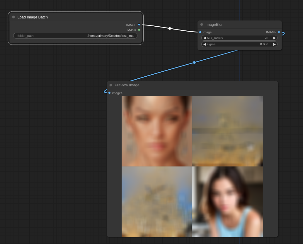 Batch (folder) image loading · comfyanonymous ComfyUI · Discussion #115 · GitHub