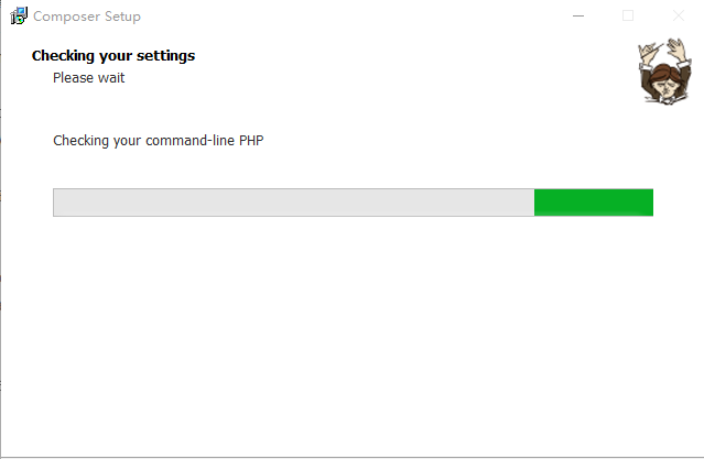 The awkward problems encountered when installing composer on windows！！ · Issue #9712 · composer ...