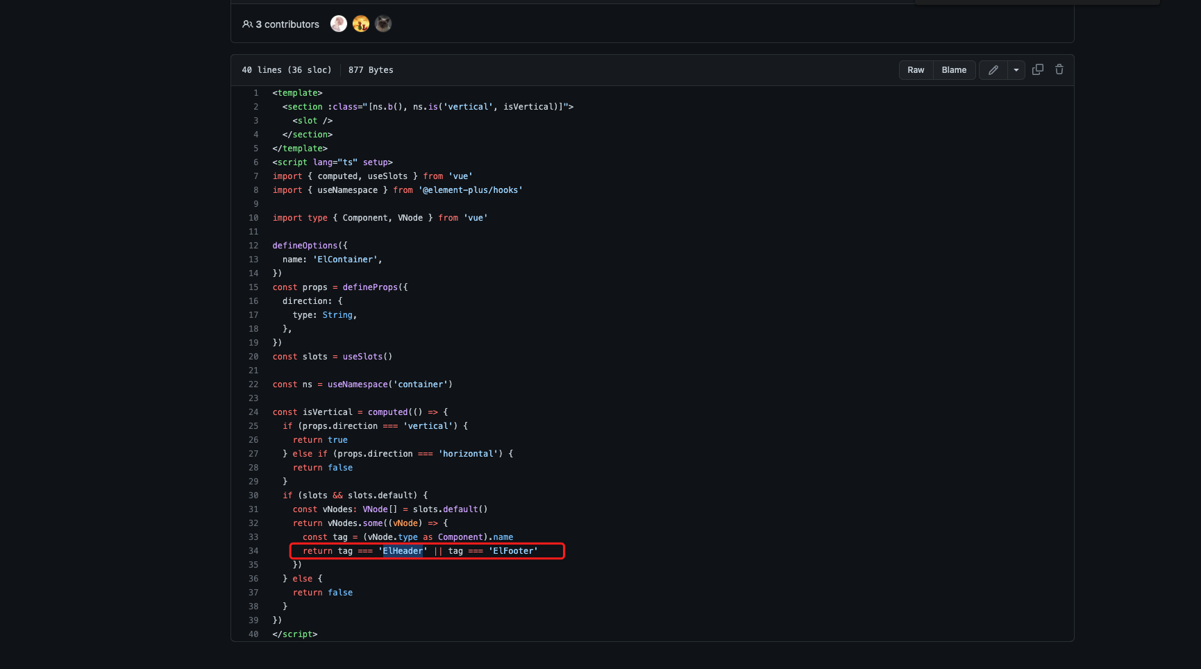 [Component] [container, config-provider] Container · Issue #9146 · element-plus/element-plus ...