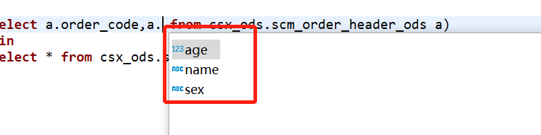 SQL completion prompt error · Issue #6710 · dbeaver/dbeaver · GitHub