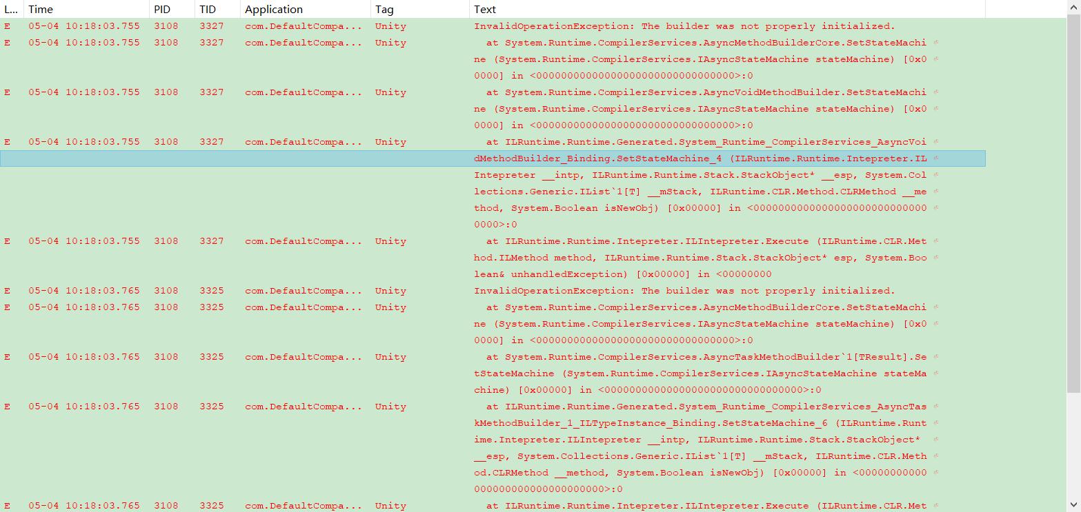 1.6.7 Await 真机无法执行的bug · Issue #497 · Ourpalm/ILRuntime · GitHub