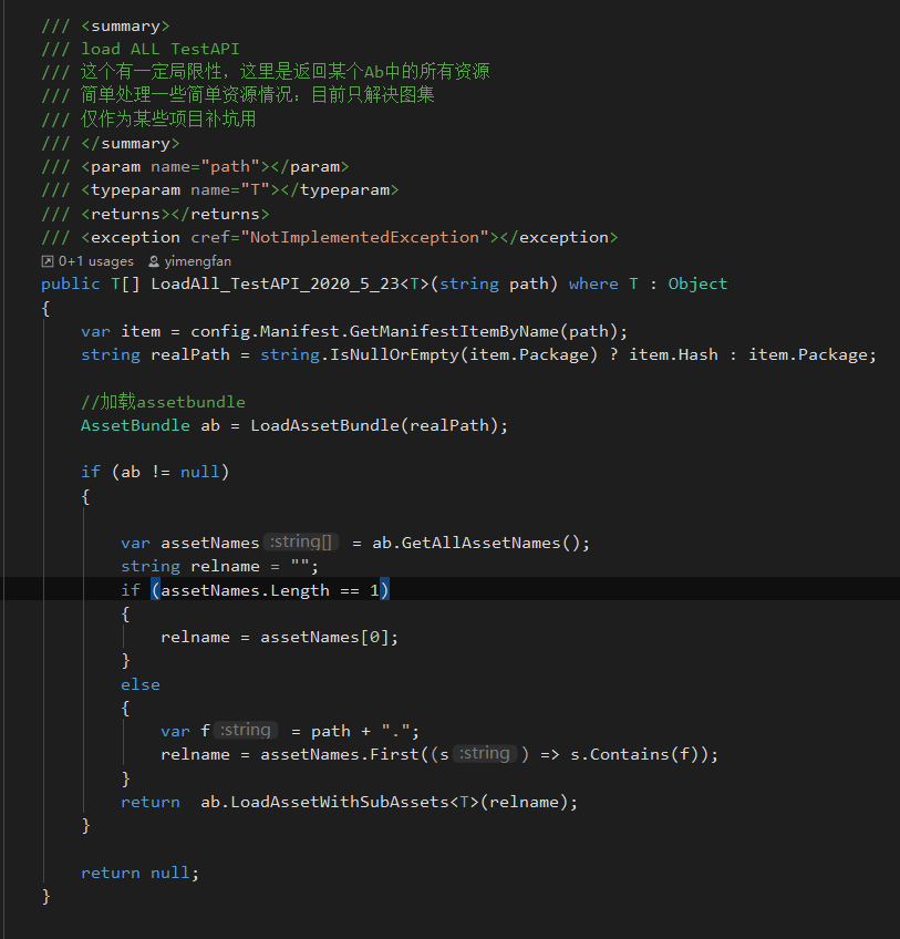 如何加载TP图集( 兼容 Resources.LoadAll 接口 ) · Issue #28 · yimengfan/BDFramework.Core · GitHub