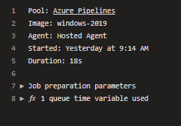 VS Windows Container tools docker images 1903 not compatible with hosted agents on Azure Devops ...