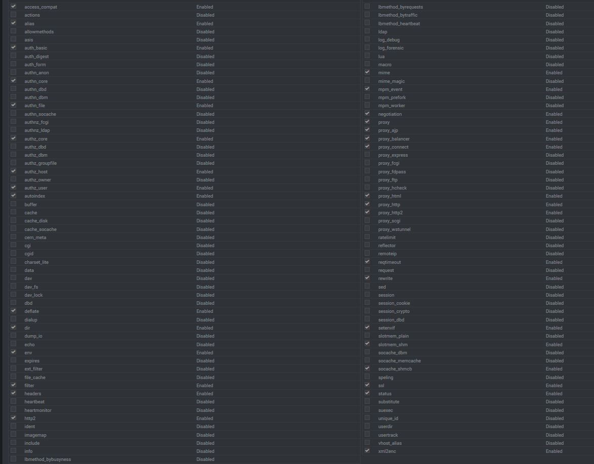 No Style behind reverse Proxy · Issue #471 · linuxserver/Heimdall · GitHub
