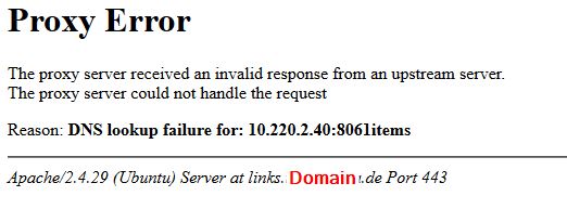 No Style behind reverse Proxy · Issue #471 · linuxserver/Heimdall · GitHub