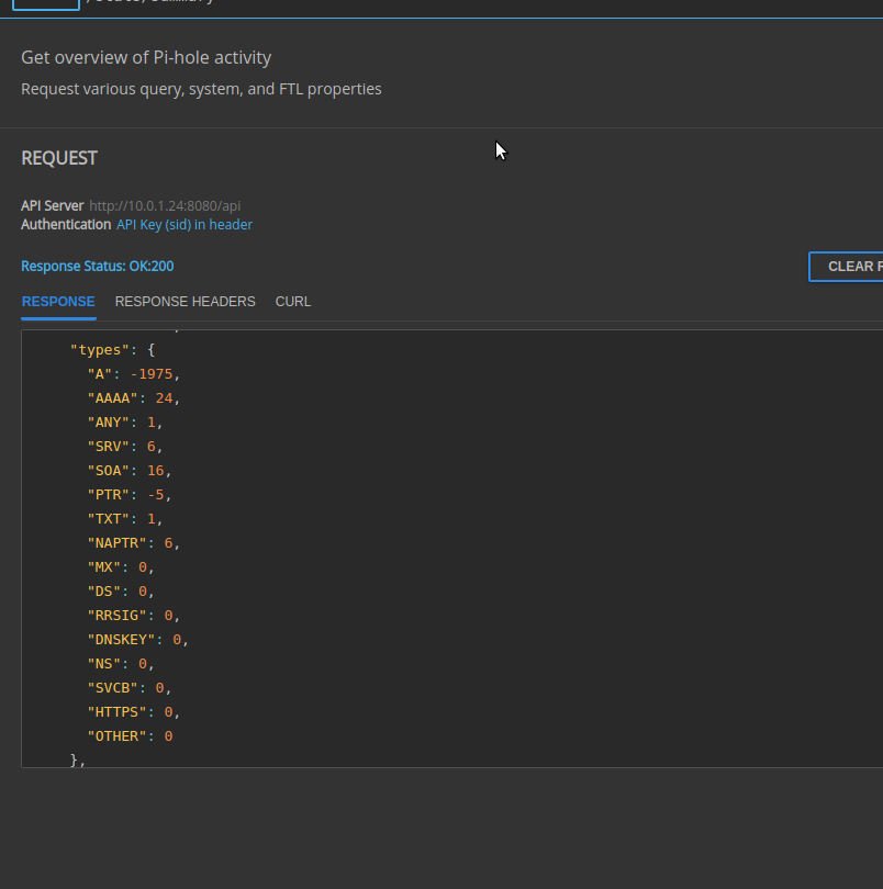 v6 API reports negative query number · Issue #1125 · pi-hole/FTL · GitHub
