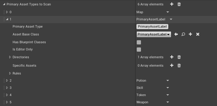 关于自定义了AssetTypes在Lua中如何传递 · Issue #416 · Tencent/sluaunreal · GitHub