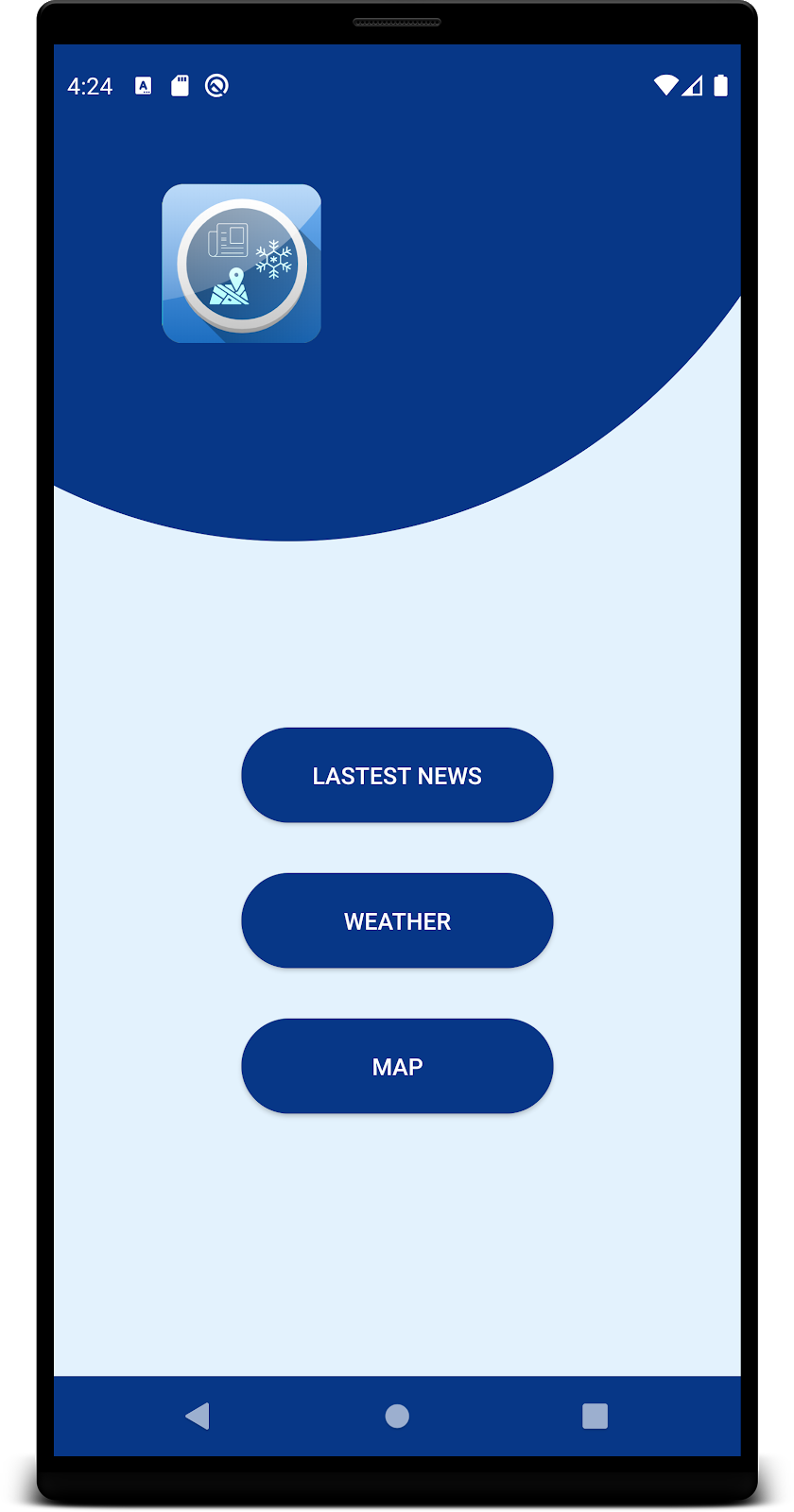 GitHub - baselnasrini/pocket-friend-app: Android application showing ...