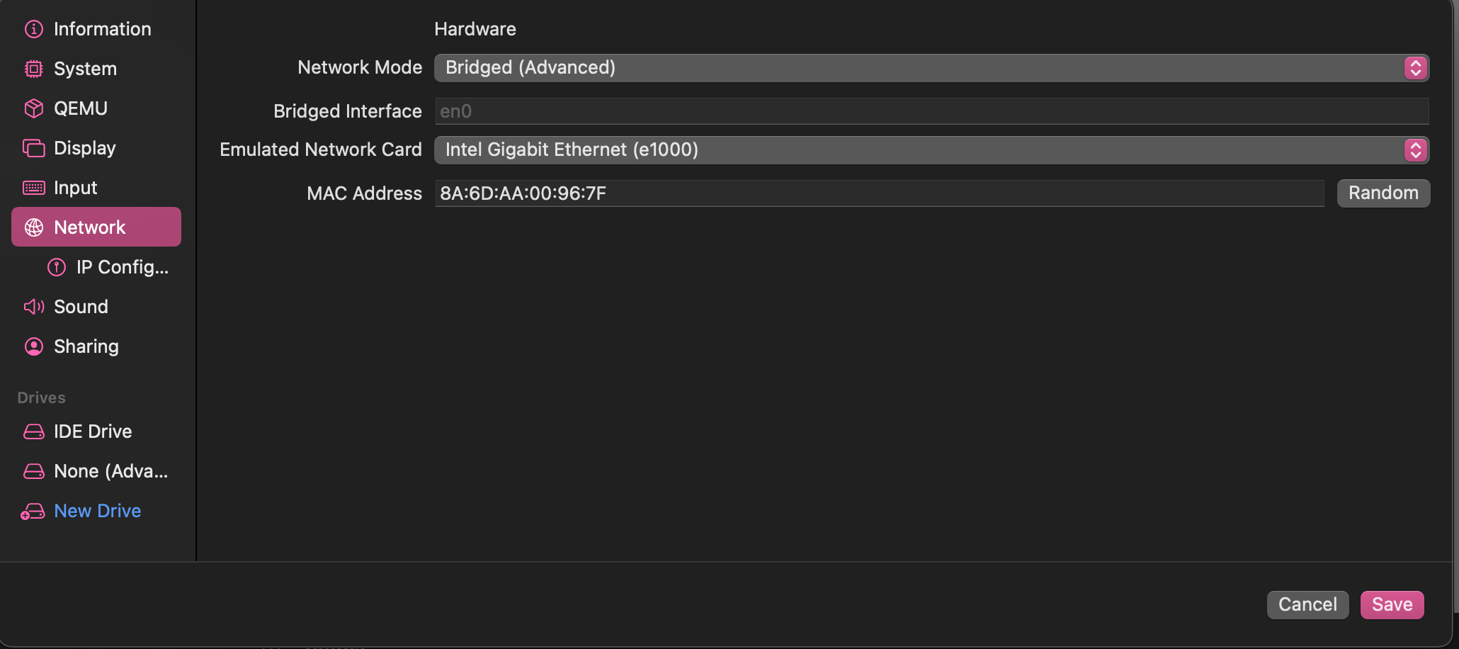 How to set up bridge mode · Issue #4085 · utmapp/UTM · GitHub