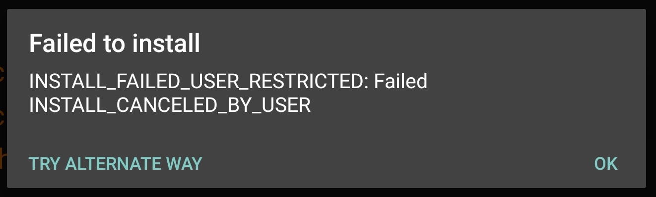 'Clone' of an app does not work · Issue #109 · oasisfeng/island · GitHub