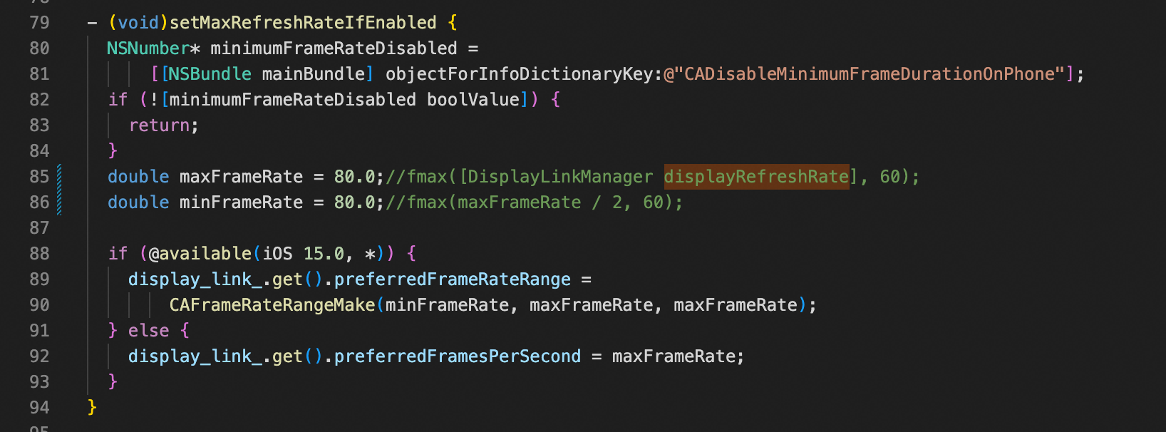 [ios] Swiping a listview containing platform views has noticeable jitter on Promotion devices ...