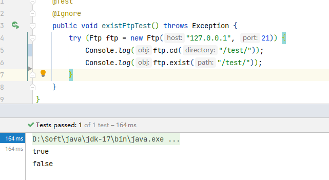 Ftp及Sftp中exist方法在判断分割符结尾路径时存在问题 · Issue #2575 · chinabugotech/hutool · GitHub