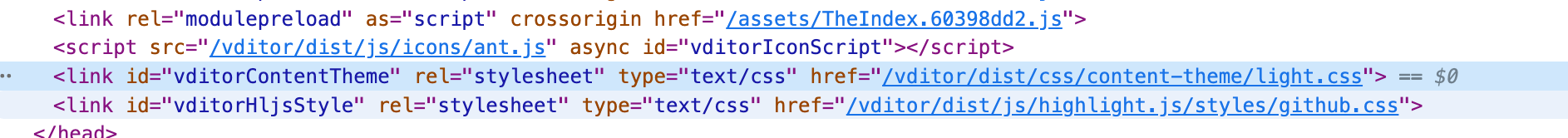 cnd preview path 重复加载问题 · Issue #1230 · Vanessa219/vditor · GitHub