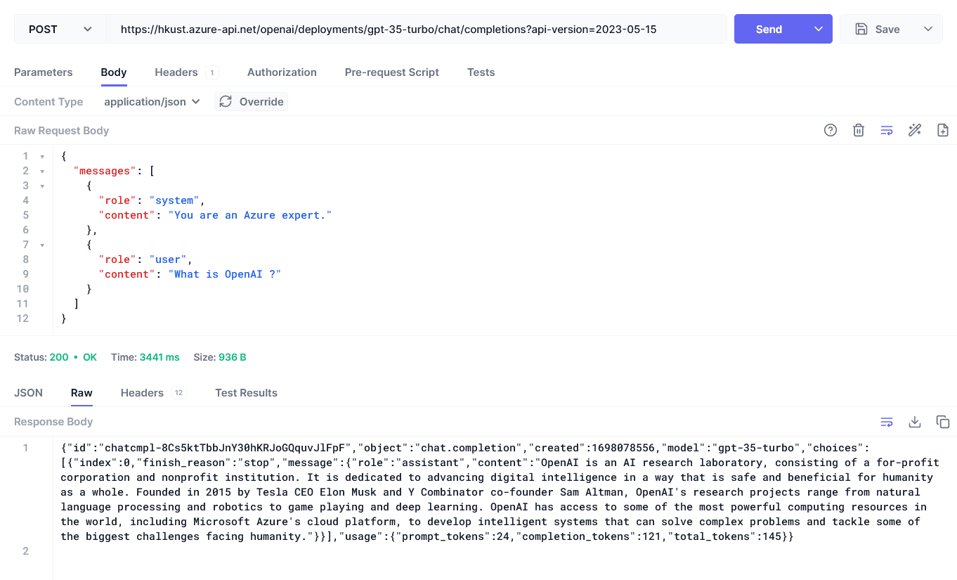 [Feature] Add an option to set the api_version for Azure OpenAI · Issue #82 · Richasy ...