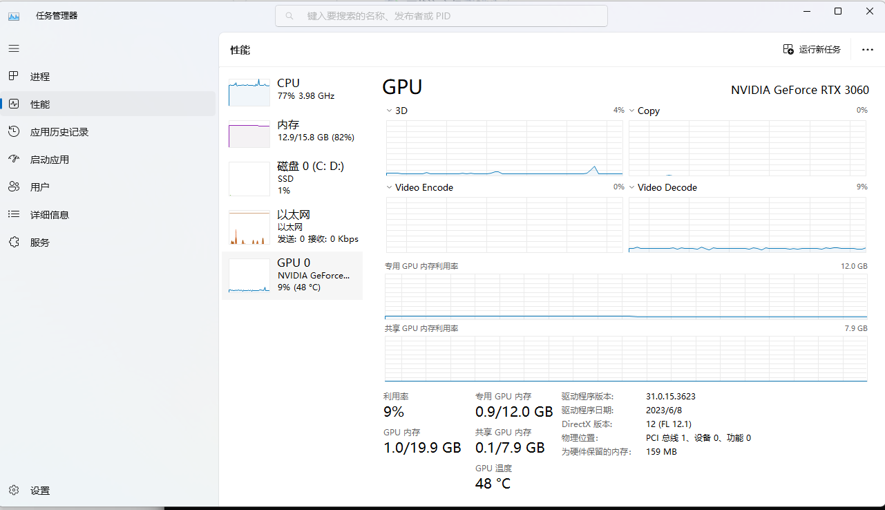 Why xformer can not load, and gpu usage is lower than cpu usage？ · Issue #116 · facebookresearch ...