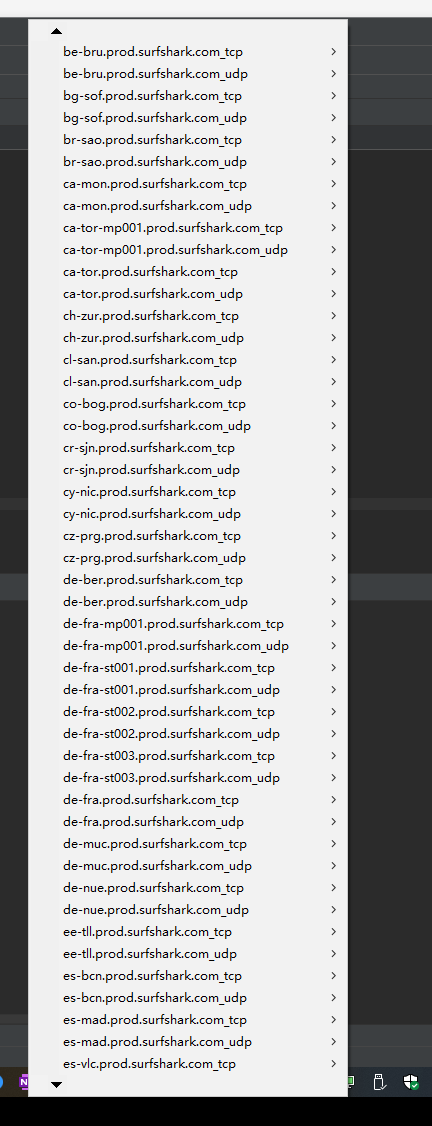 It Is Not Easy To Use When I Have So Many Many Profile · Issue 370 · Openvpnopenvpn Gui · Github